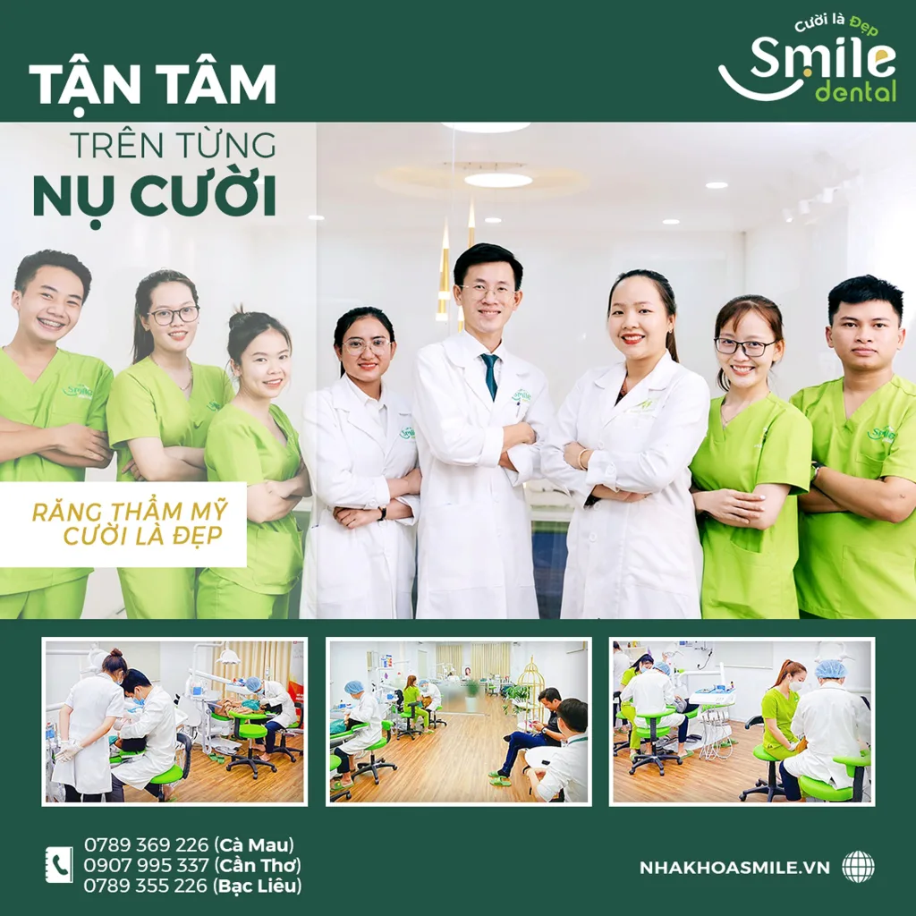 Đánh giá Nha Khoa Smile quốc tế Cần Thơ về dịch vụ răng sứ Lava Esthetics cao cấp